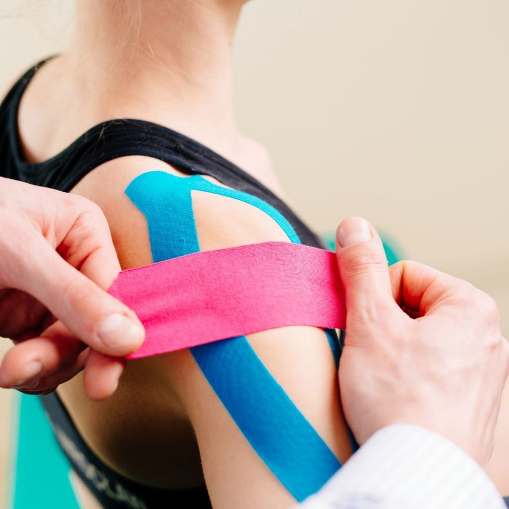 Different Types Of Tape Canberra Physiotherapy Clinic TM Physio