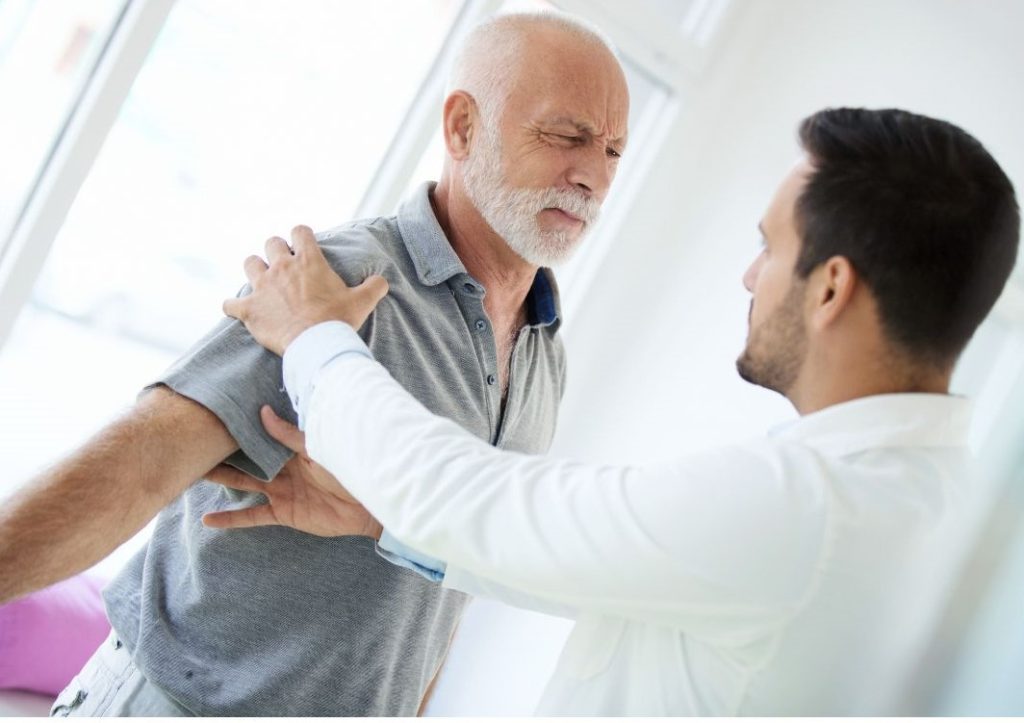 Sports Related Shoulder Dislocations - Canberra Physiotherapy clinic ...