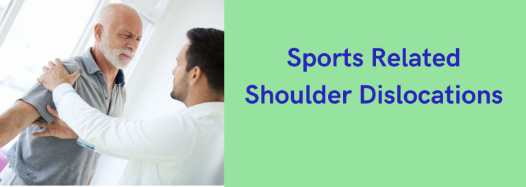 Sports Related Shoulder Dislocations - Canberra Physiotherapy clinic ...