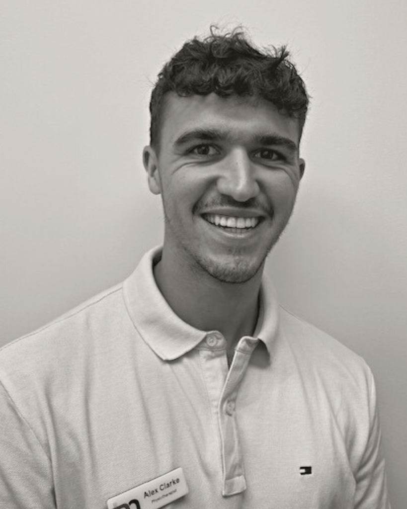 ALEX CLARKE - Canberra Physiotherapy clinic - TM Physio Canberra
