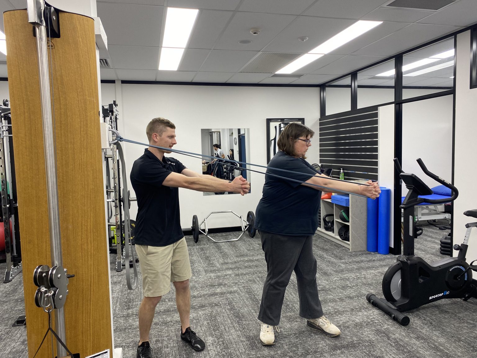 Targeted Exercise Program - Canberra Physiotherapy clinic - TM Physio ...